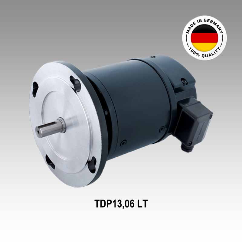 Baumer Hubner - LongLife HeavyDuty DC Tachogenerator - TDP13,06LT-6 IP 55